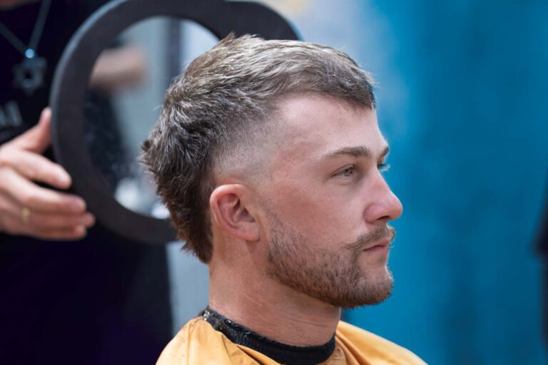 16 Taper Fade Mullet Styles: Modern Cuts with Edge