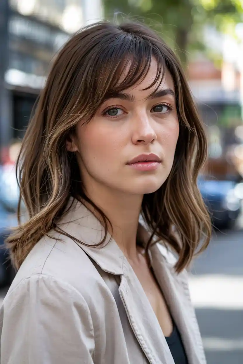 How to Cut Bangs Wispy Ideas: A Complete Guide for a Soft, Airy Fringe