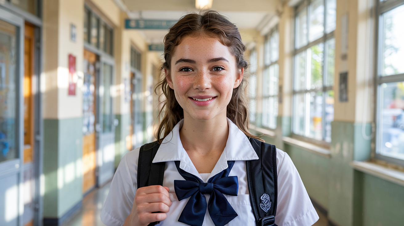 How to Look Pretty in School Tips Every Girl Should Know