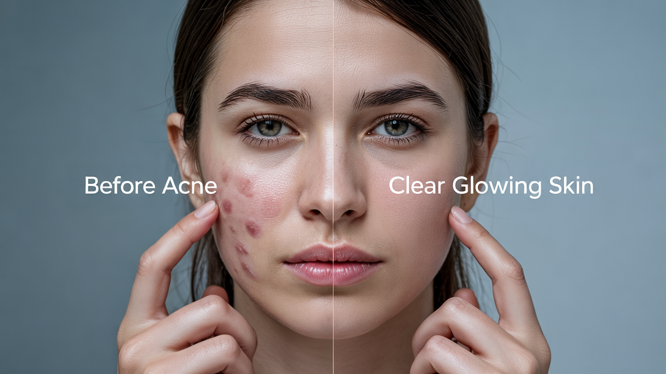 How To Get Rid Of Acne Clear Skin Concern Ideas: Your Complete Guide to ...