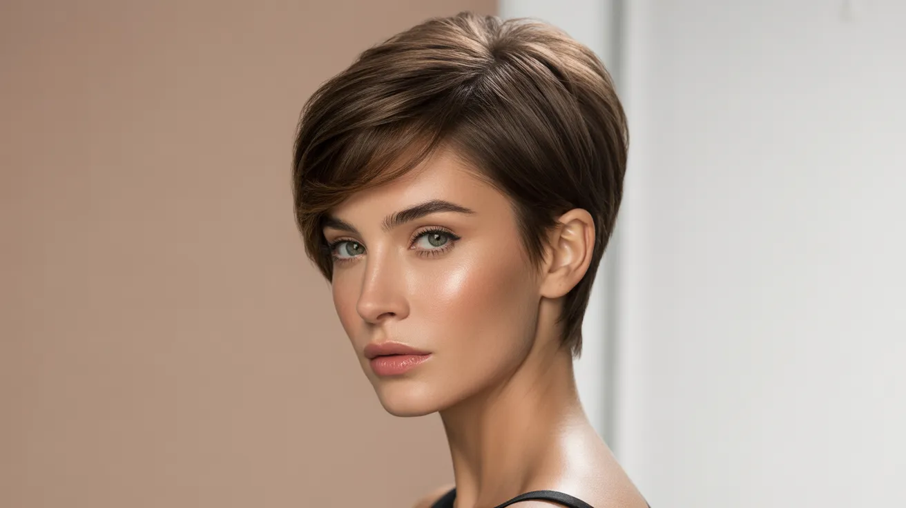 20 Pixie Cuts: Stylish Short Hairstyles for Women